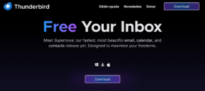 Cómo configurar correo Thunderbird | Actualizado 2025